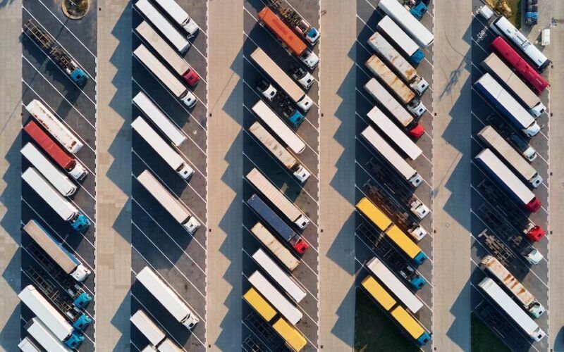 Logistics & Fleet Management - EV Charge Partners | Powering India at ...